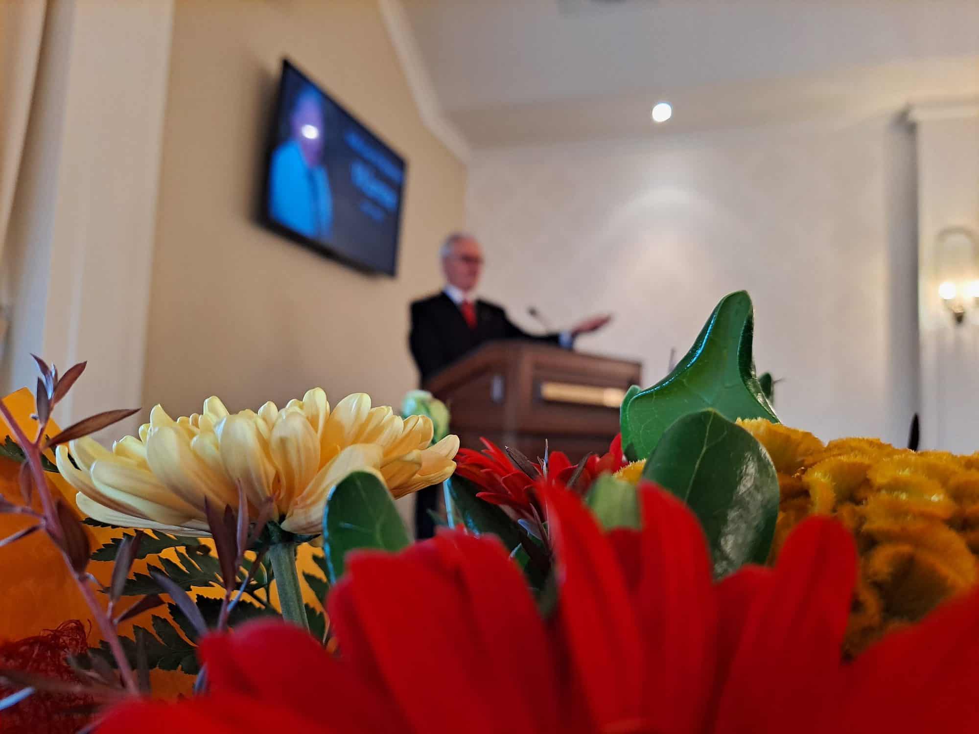 The Funeral - Gary Pickering Funerals