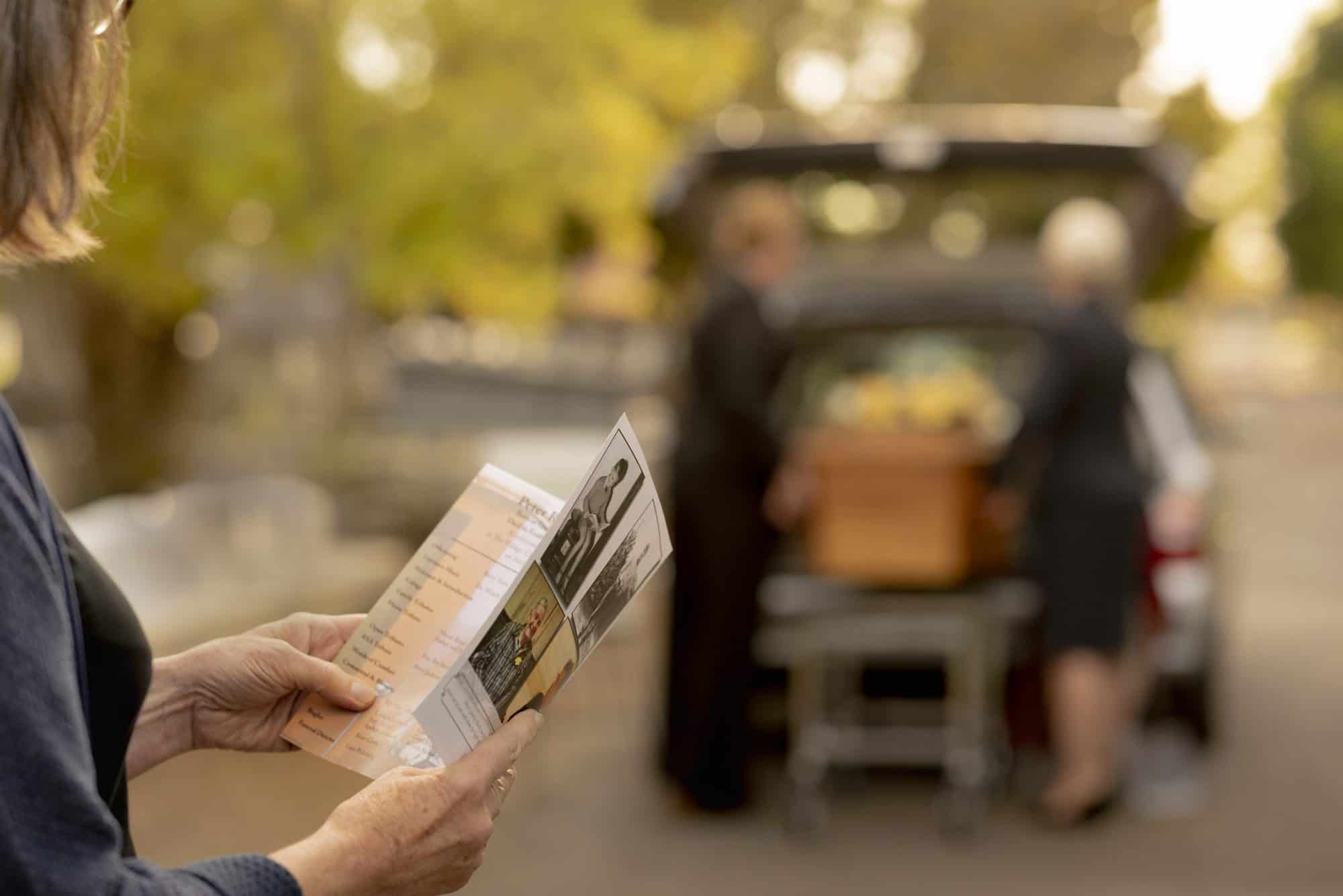 The Funeral - Gary Pickering Funerals
